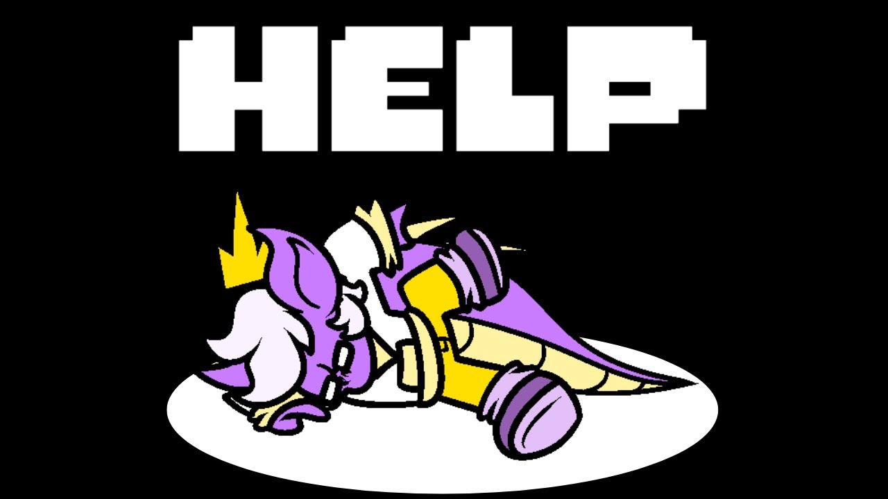 UNDERTALE YELLOW's True Final Boss Ran My Fade [SPOILERS] - YouTube