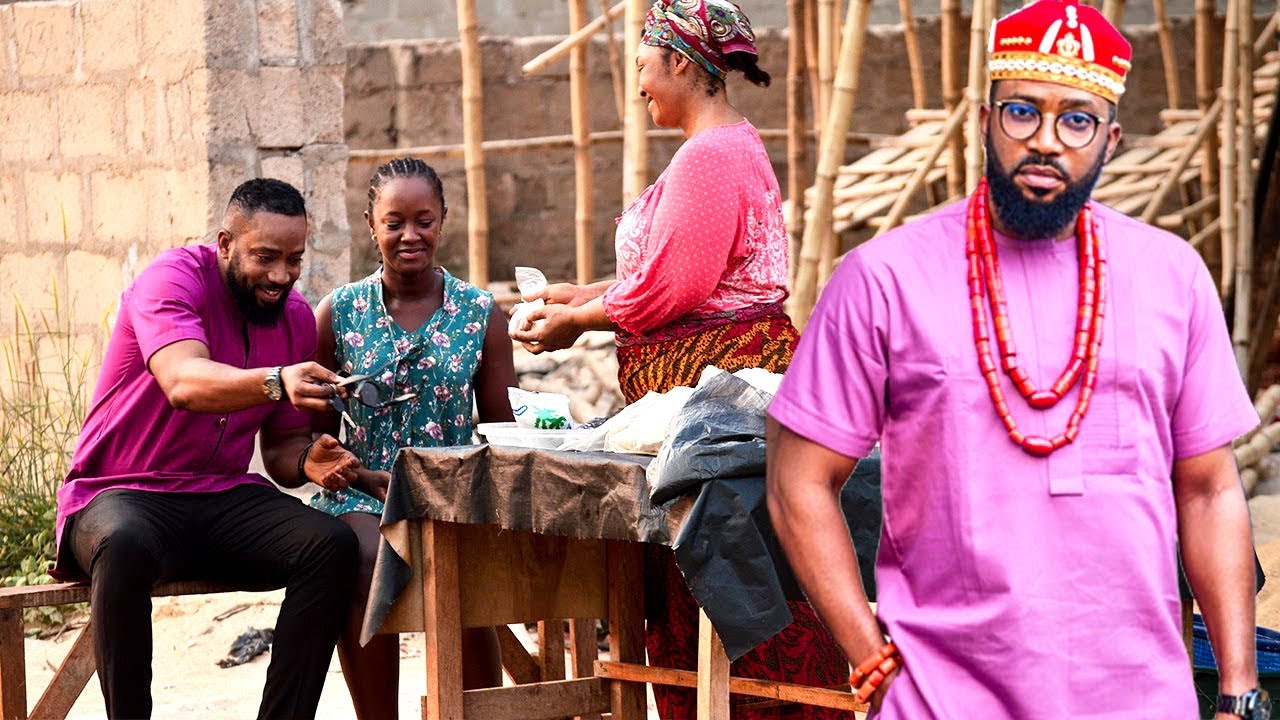 I PRETENED 2 B A POOR MAN JUST 2 TEST D LOVE OF MY FIANCEE & MOTHER ...