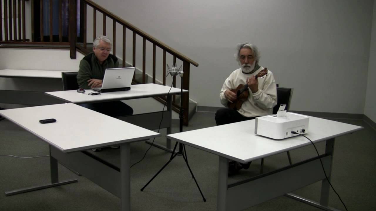 Eigenmike demo - YouTube
