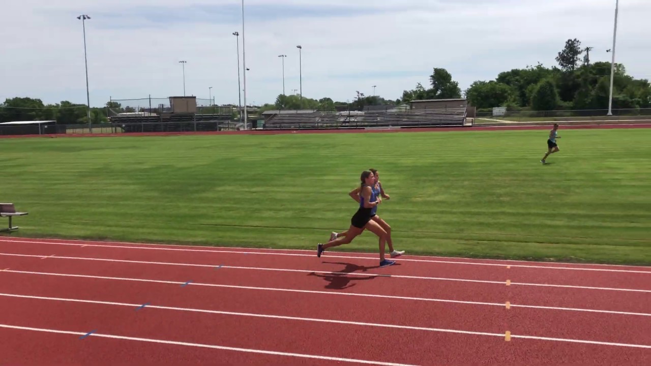 PBA 800m Time Trial - May 23, 2020 - YouTube