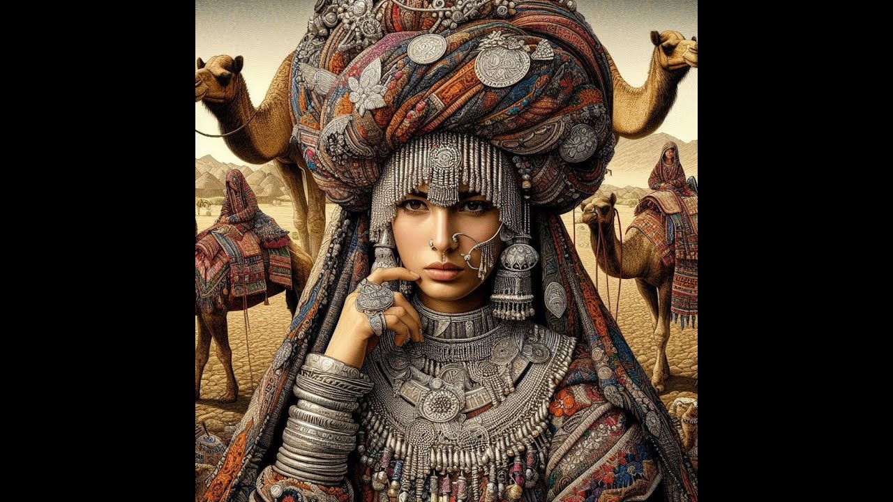 TEN MOST BEAUTIFUL TRIBES IN THE WORLD - YouTube