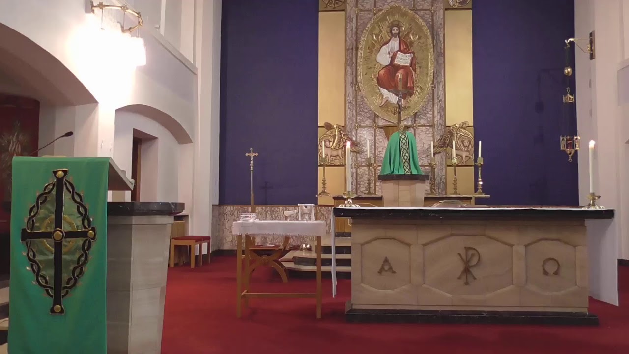 St Mary's, Duntocher - Live Stream - YouTube