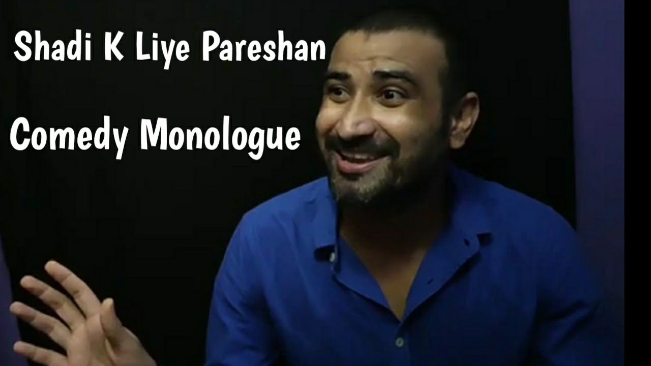 Hindi monologue | Comedy Monologue | best monologue | Acting Script ...