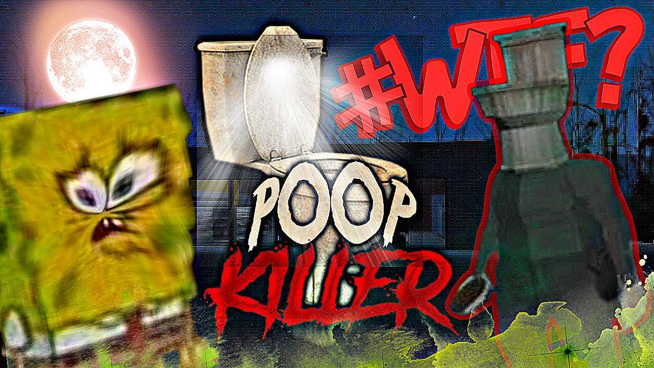 The Poop Killer - Do NOT Summon The Poo Poo KILLER! - YouTube