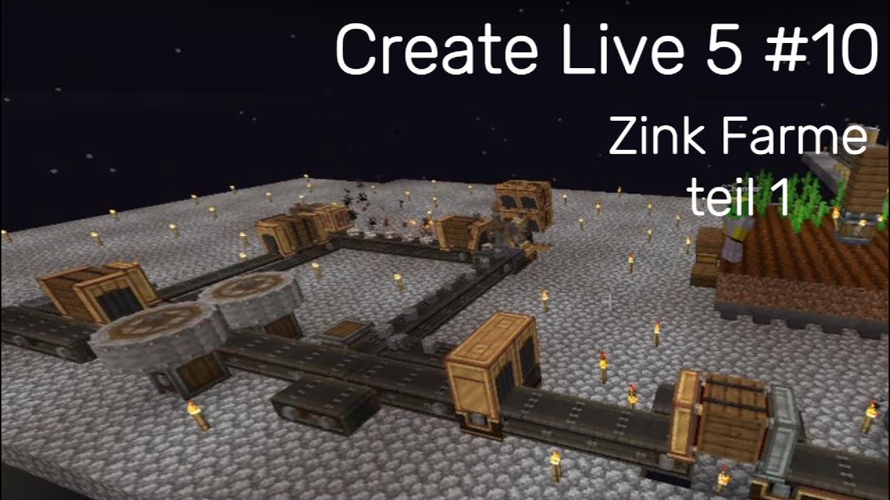 Create Live 5 #10 - YouTube