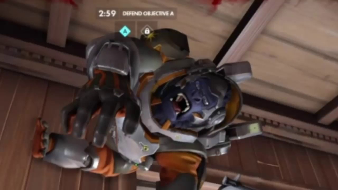 Overwatch Glitches & Randomness! - YouTube