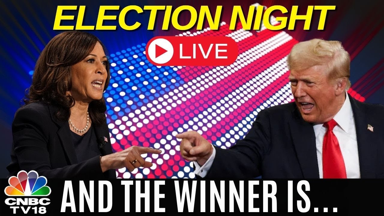 US Election 2024 LIVE Updates | Donald Trump Set To Become Next ...