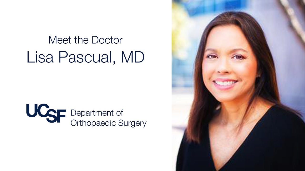Meet the Doctor, Lisa Pascual, MD - YouTube