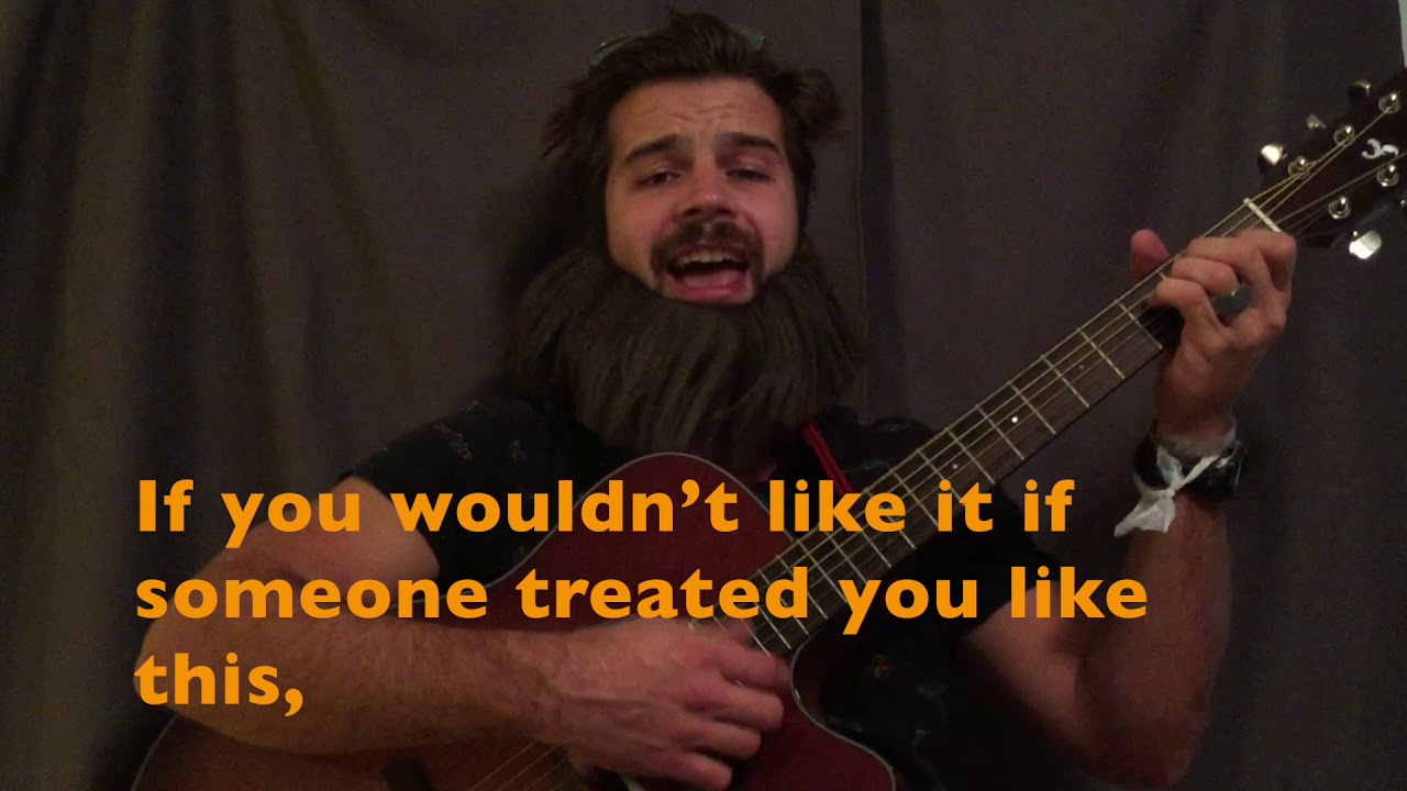 The Golden Rule Song - YouTube