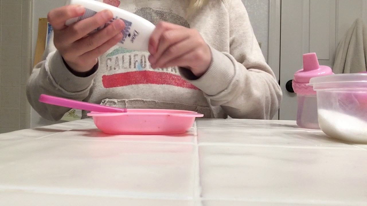 How to Make Baby Alive Orange Food - YouTube