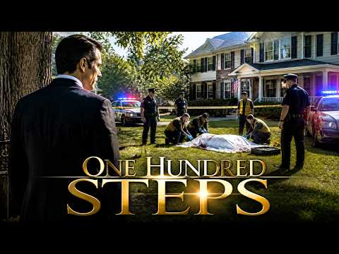 A Fearless Voice Against the Mafia | Crime Drama | Full Movie | One Hundred Steps