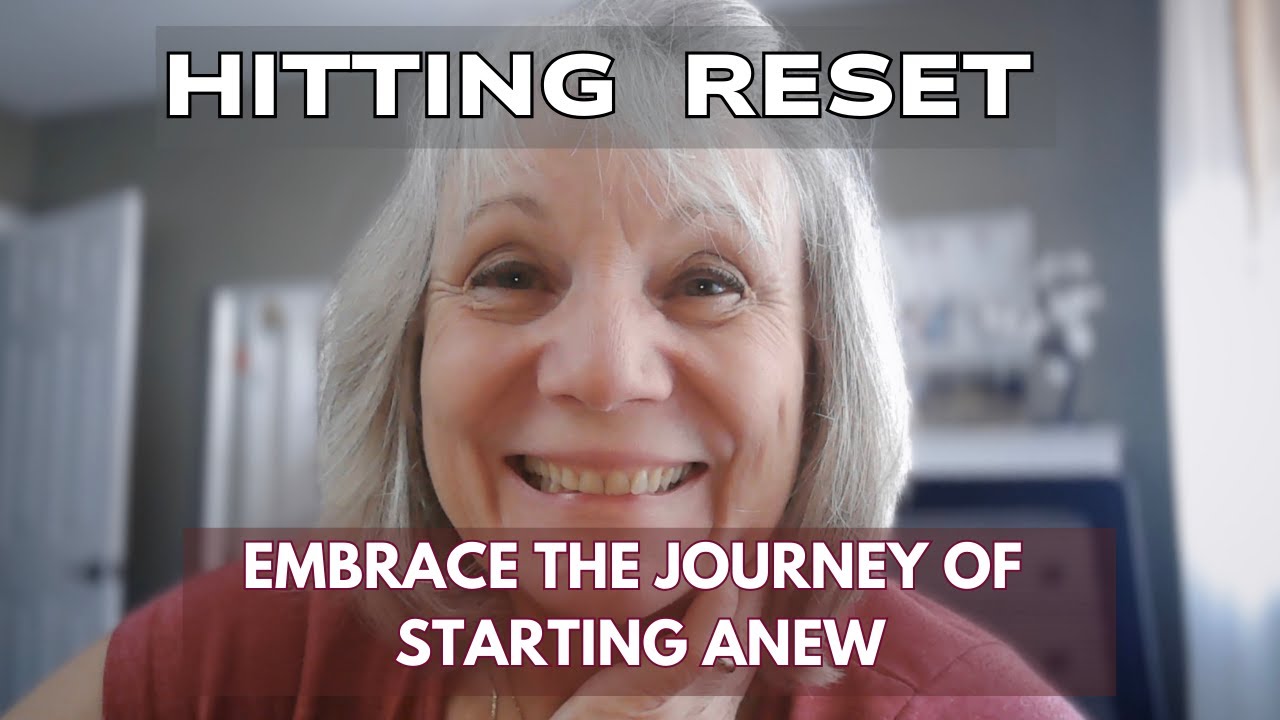 Hitting Reset Crafting a New Routine After Retirement - YouTube