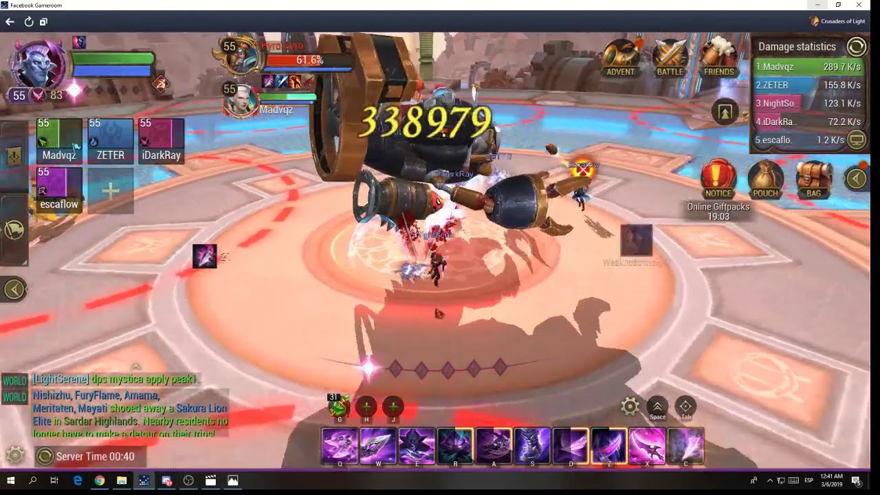 MAD LAB 4 MAN AND 1 ALT! FUN PARTY LATIN - YouTube