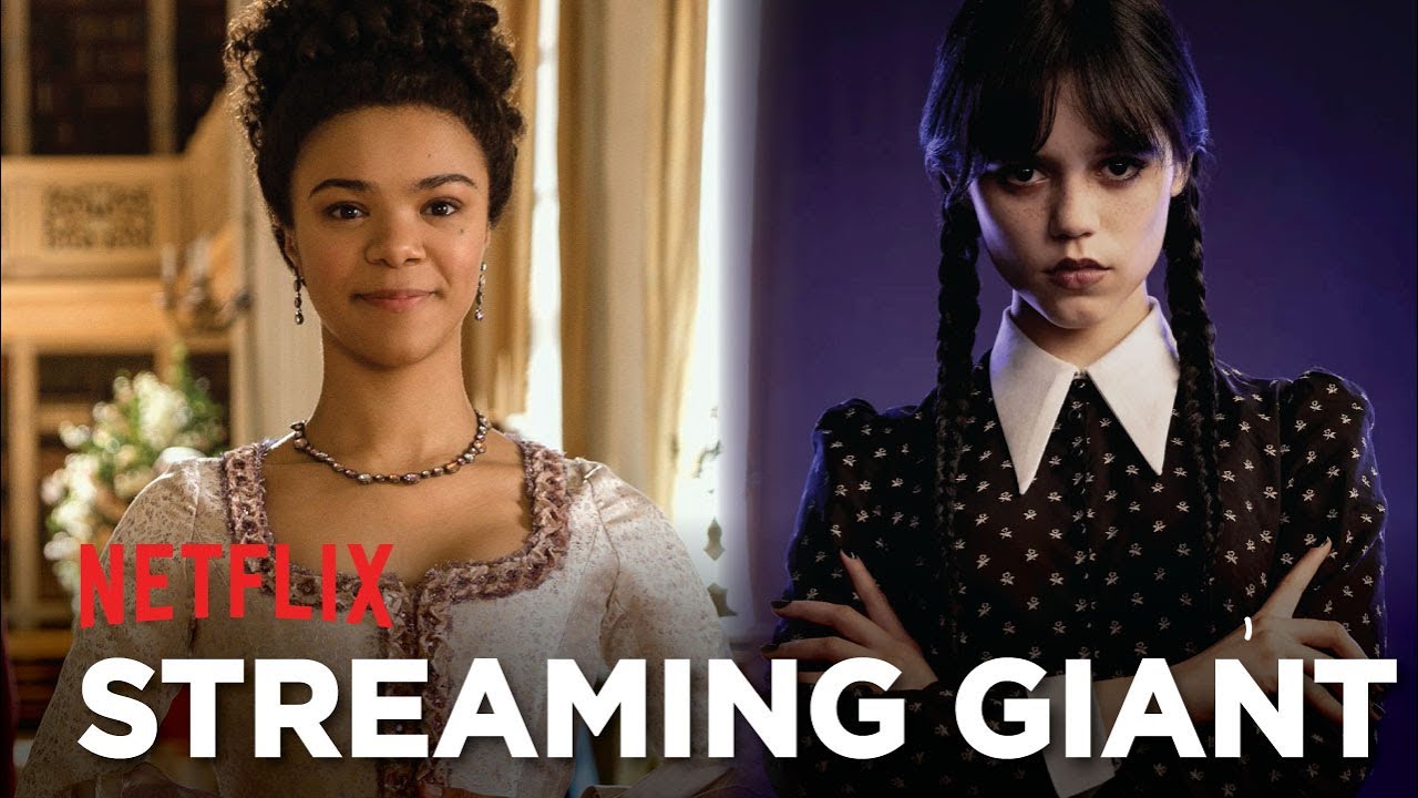 Netflix The Streaming Giant - YouTube