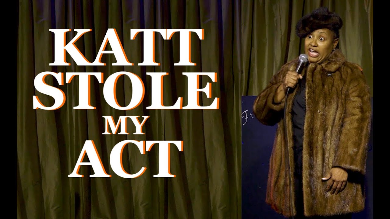Katt Williams' Cousin, Kattrice - YouTube
