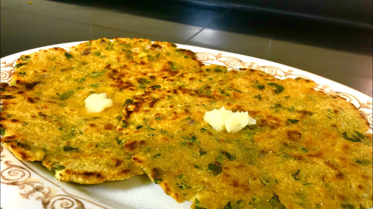 Makki ki Roti easy recipe | Tips & Tricks of Making Makki ki Roti ...