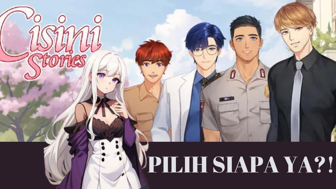 [LIVE] Cisini Story with @ChangE-001 - YouTube