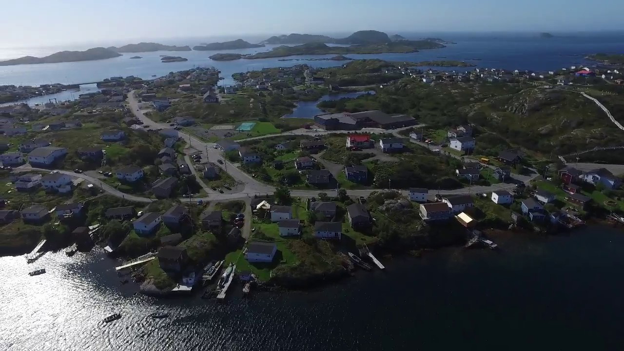 Burgeo Newfoundland - YouTube