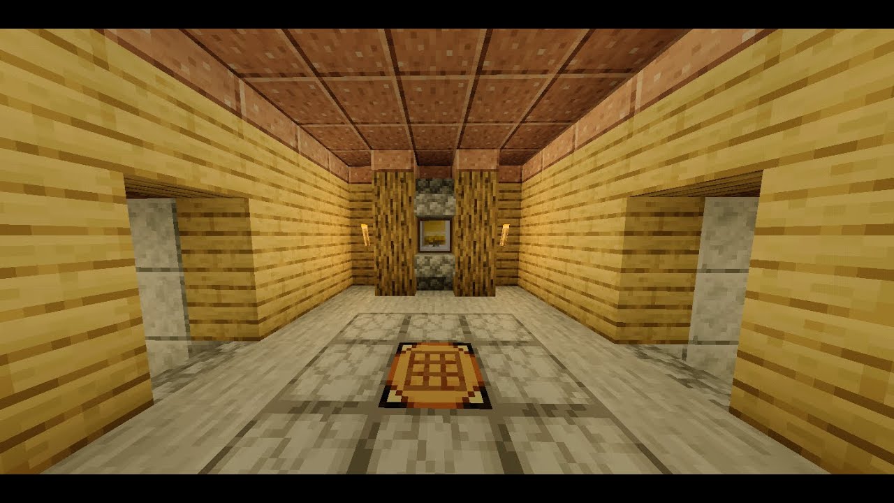 Making the basement(part2) || Minecraft let's play - YouTube