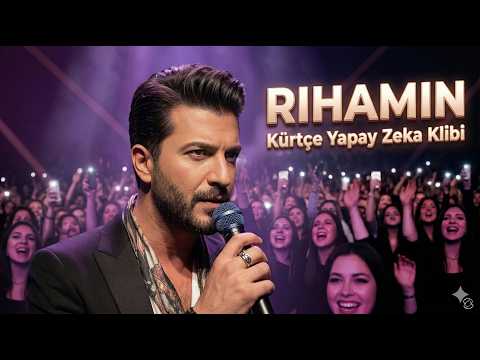 RIHAMIN - Yapay Zeka Kürtçe Klip - MirArt Studio - 2026©