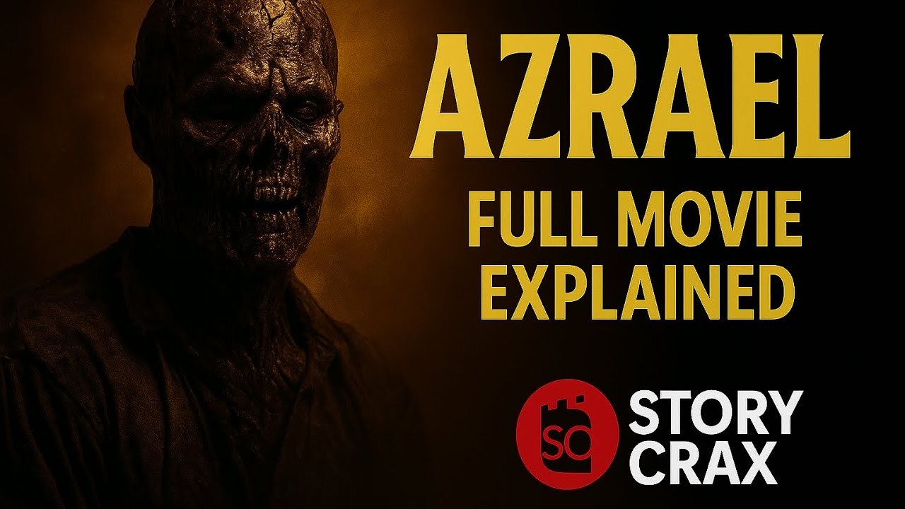 Azrael Full Movie Explained | Horror Mystery Recap | Dark Ritual | Ending Explained | Zombie ...