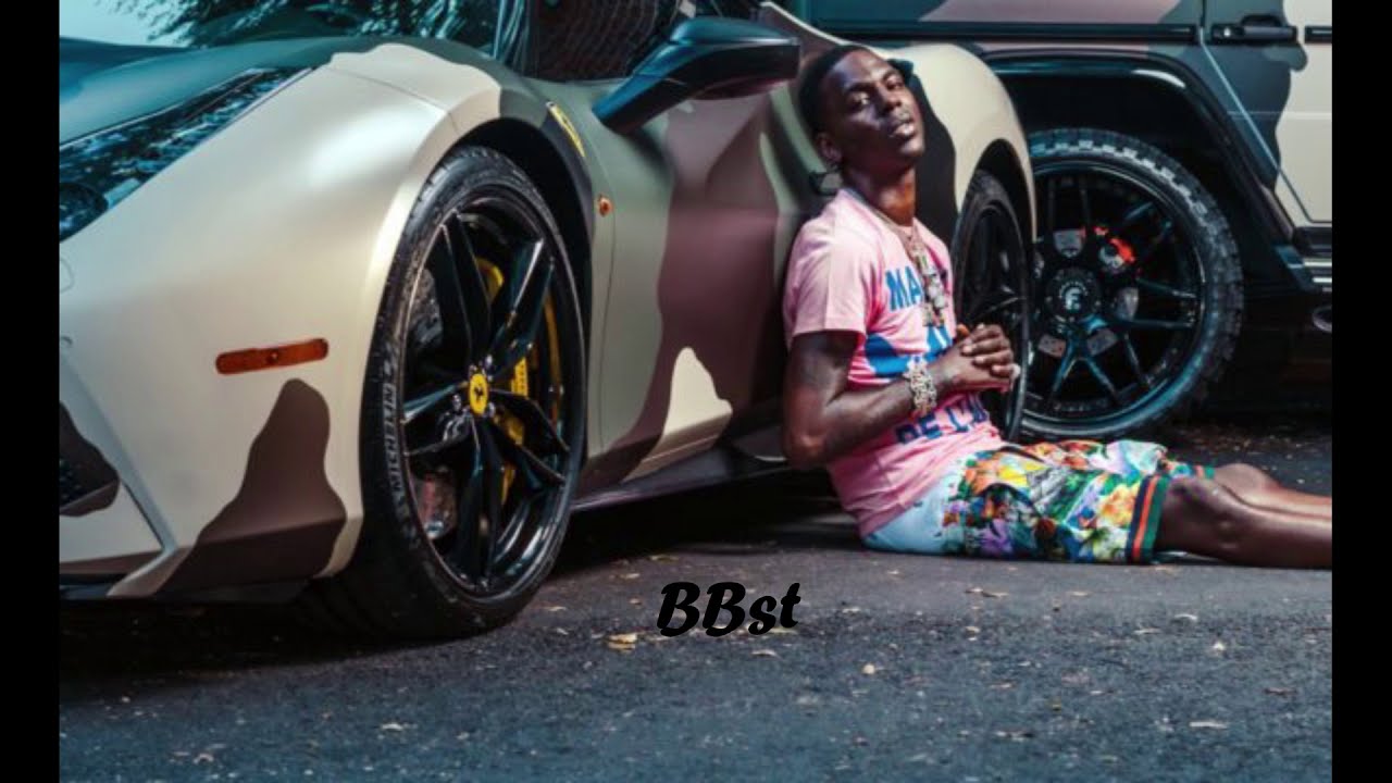 Young Dolph - Large Amounts - Bass Boosted - BBst - YouTube
