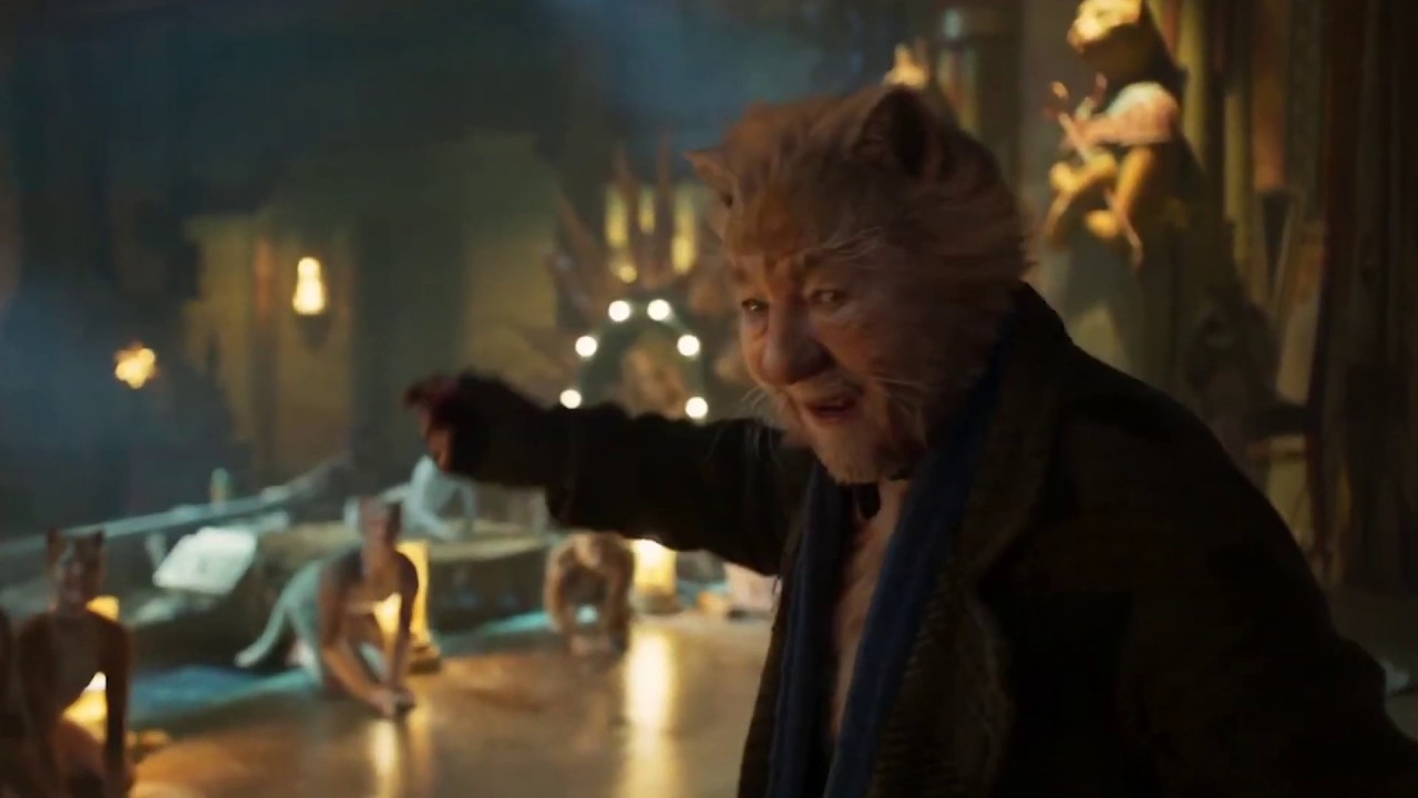 One Thousand Cats - The Movie (2019) - Trailer (HQ) - No Spoilers - YouTube