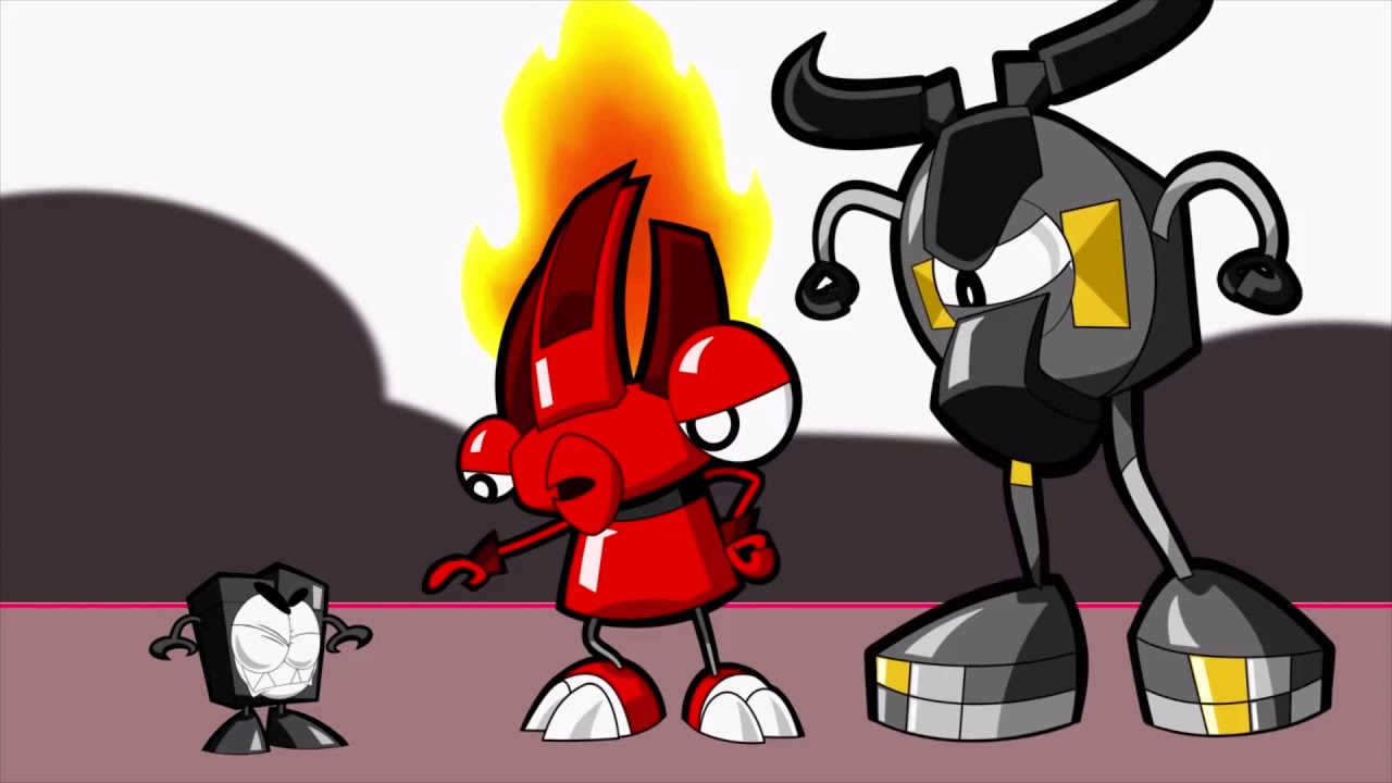 Mixels Soundtrack - Nixels CD Mix - YouTube