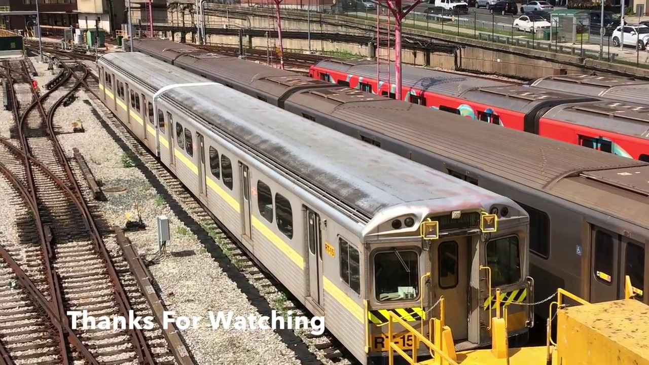 TTC Rt. 82 Rosedale Bus + Davisville Yards - YouTube