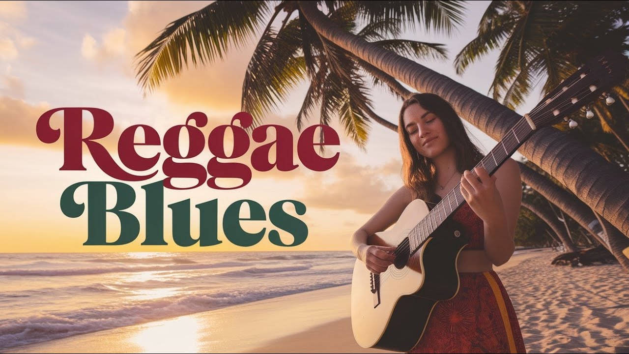 REGGAE BLUES Palm Sway: Island Melancholy – Chill tracks for twilight ...