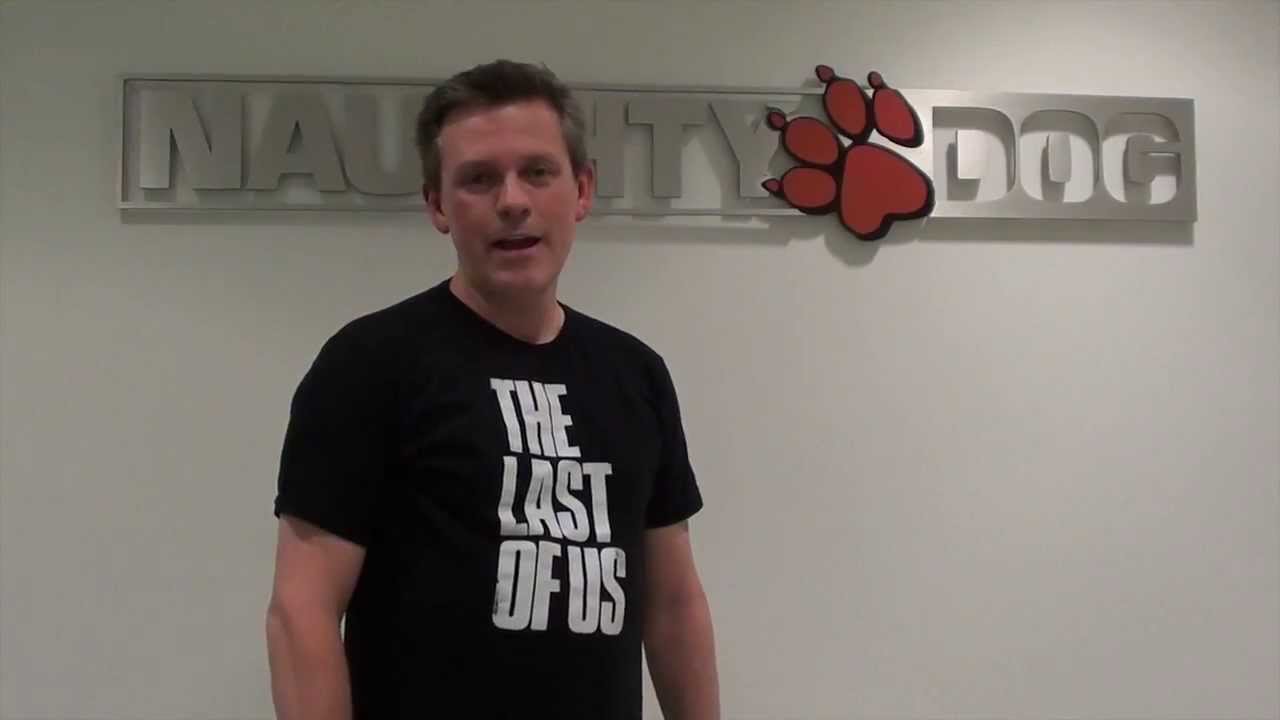 XXI SINFO - Jason Gregory (Naughty Dog) Preview - YouTube