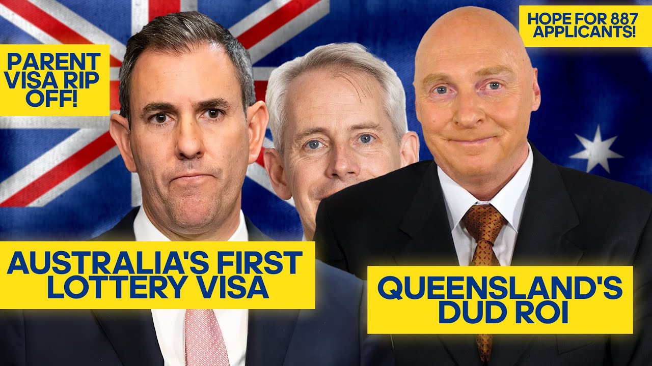 Australian Immigration News:18th February. Australia's new Green Card ...