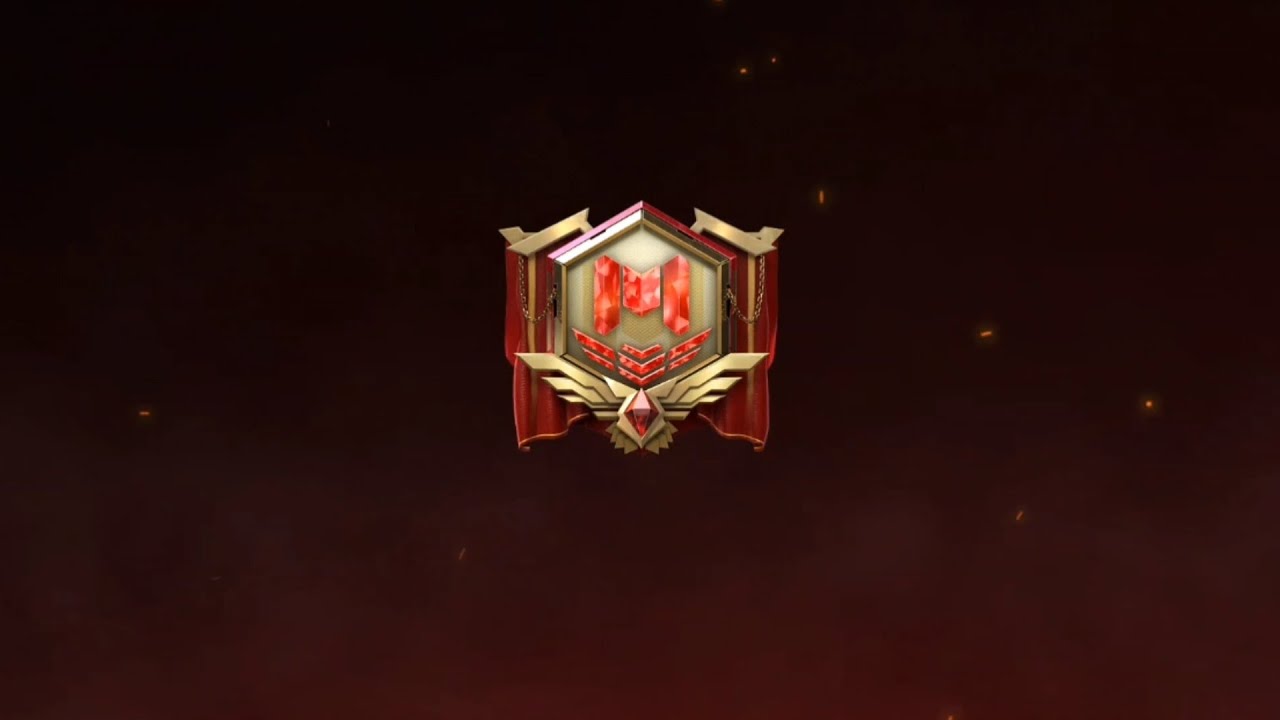 Reaching Legendary Rank in Cod Mobile Battle Royale - YouTube