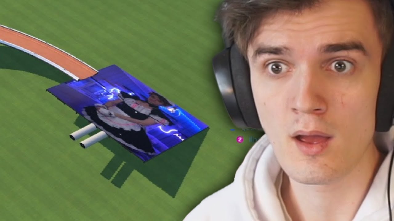 When Trackmania mappers get creative... - YouTube