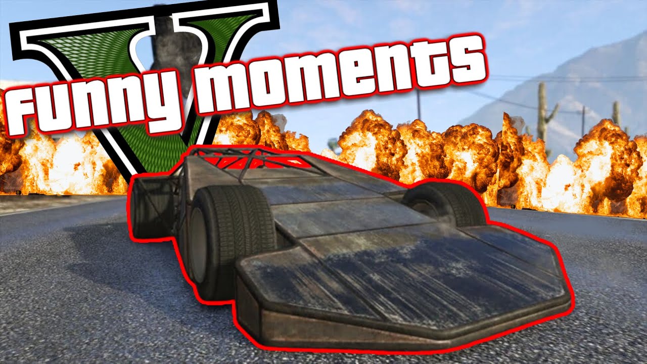 MONACO IN GTA 5 (Funny Moments) - YouTube