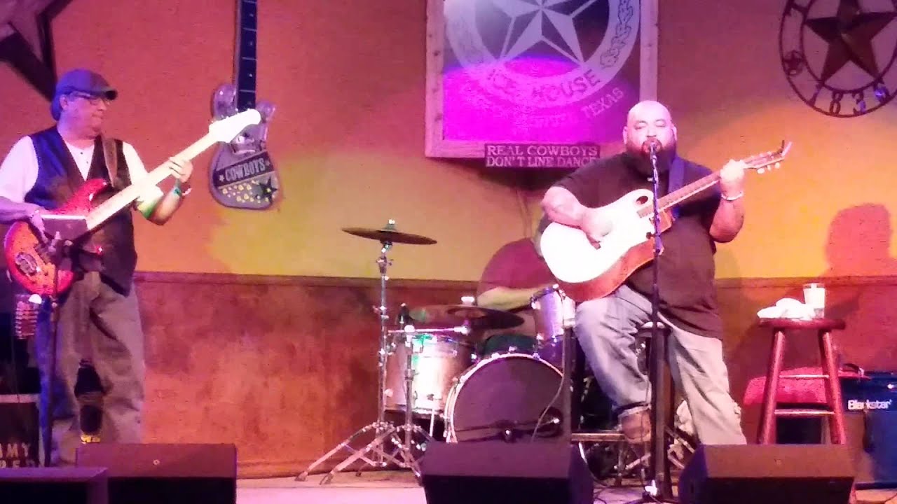 John Eric "on sacred ground" - YouTube