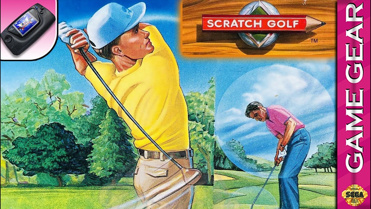 Longplay of Scratch Golf - YouTube