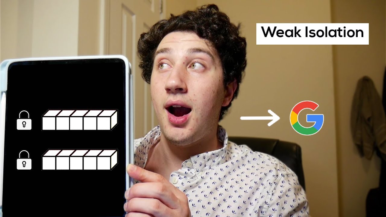 Read Committed Isolation | Systems Design Interview: 0 to 1 with Google ...