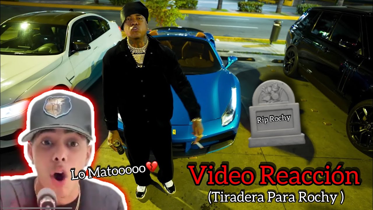 Shelow Shap - El Mejor Del Planeta ( Tiradera a Rochy Rd ) El Zorro ...