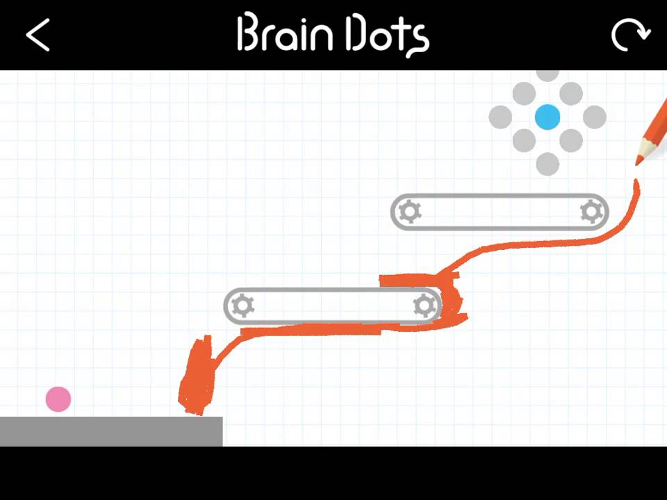 Brain Dots 175 - level 175, niveau 175 - YouTube