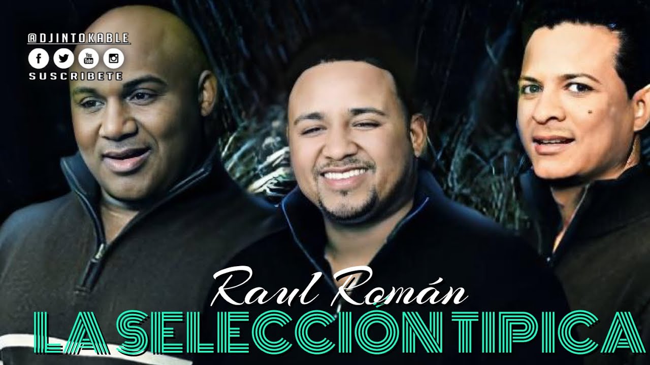 Raul Román Y La Selección Tipica - Debajo De La Ceiba (Caonabo) - YouTube
