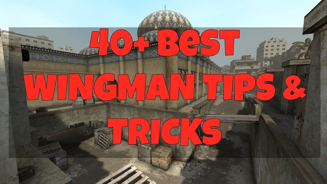 [CS TIPS] 40+ BEST CSGO Wingman Tips & Tricks! (ShortDust) - YouTube