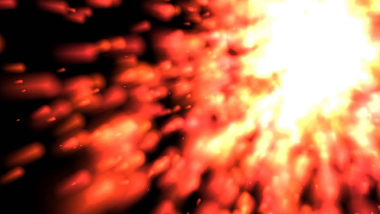 4K UHD Sun Flames Animation Footage - YouTube