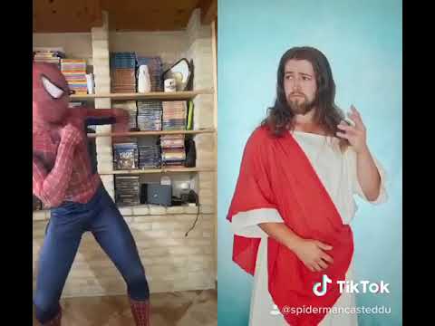 Spiderman vs jesus - YouTube