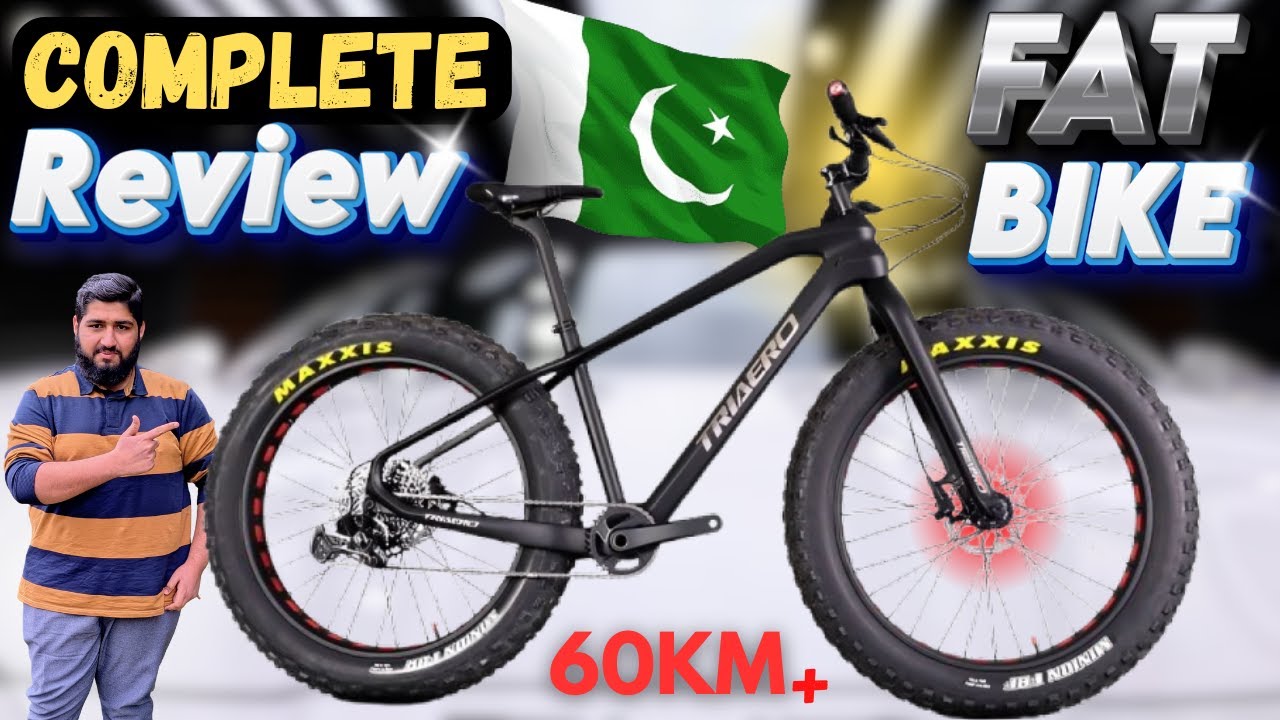 FAT BIKE/CYCLE COMPLETE REVIEW II FAT BIKE PROBLEM I THE BEST FAT CYCLE ...