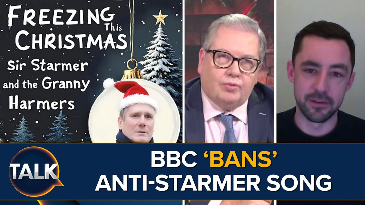Christmas Number One Favourite ‘Freezing This Christmas’ Writer: “I ...