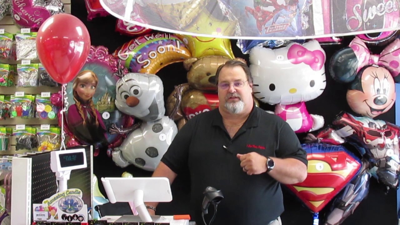 New Party Store Opened! - YouTube