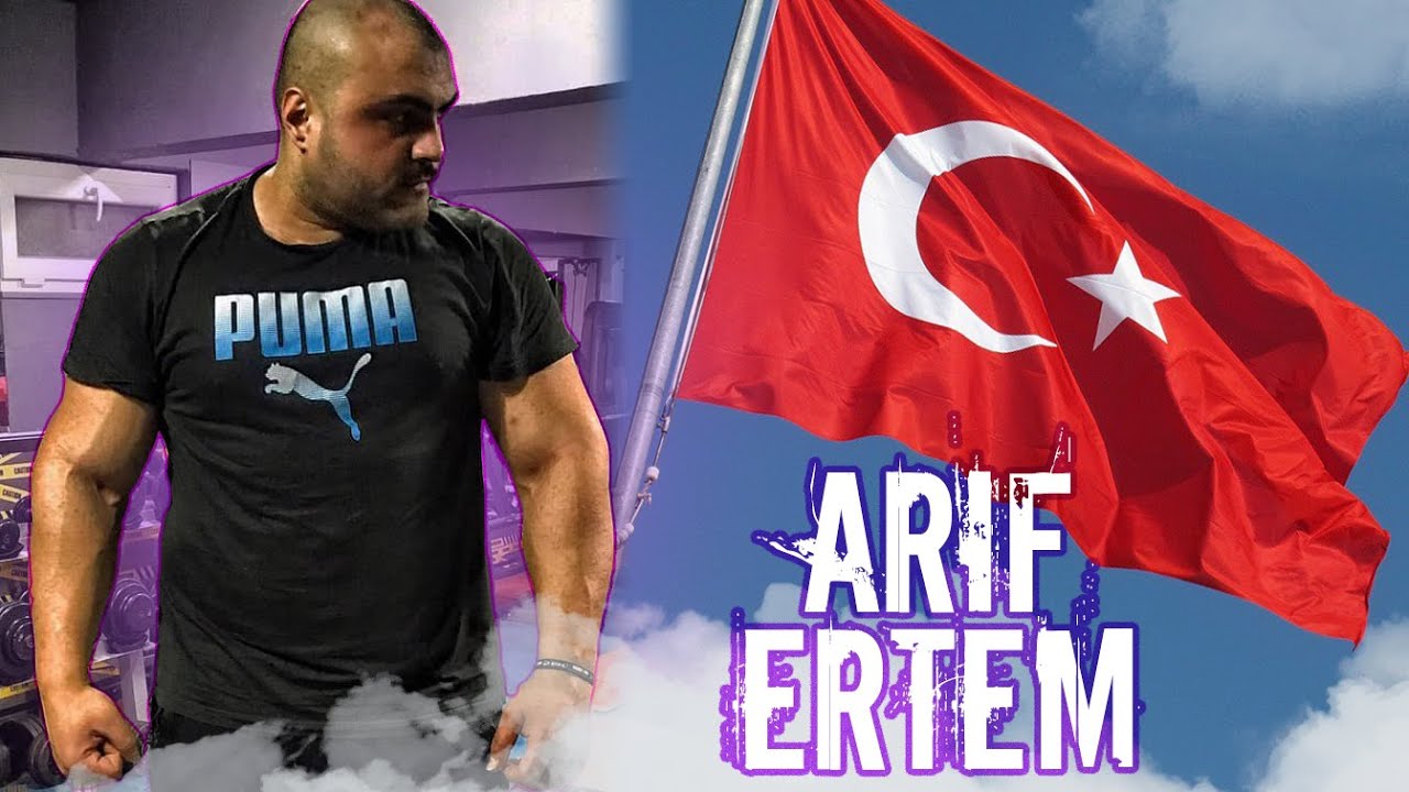 ARIF ERTEM - ARM WRESTLING - MOTIVATION & HIGHLIGHTS / Ариф Эртем ...