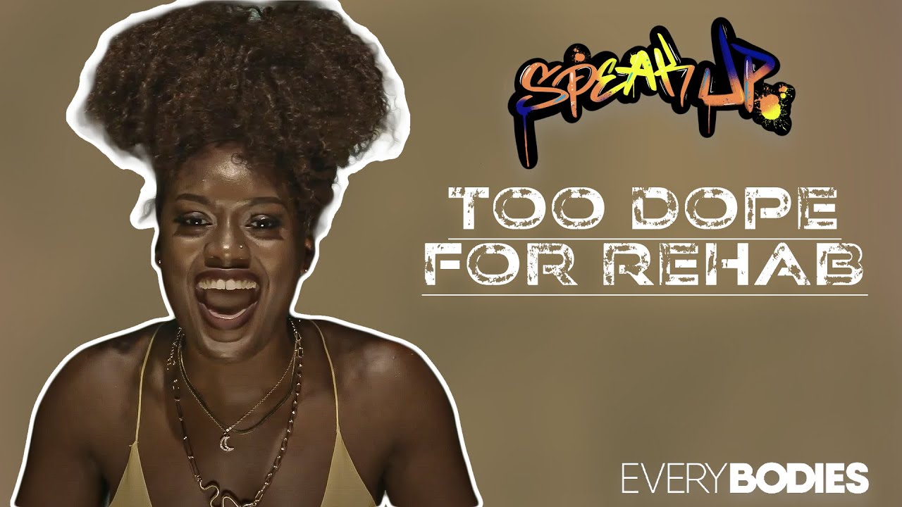 Too Dope For Rehab -- Speak Up Poetry Series (Season 1) - YouTube