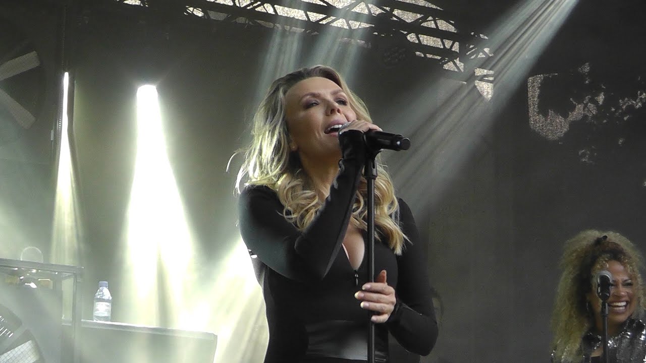 Sylver - Live At Puitenslagersfeesten 2023 In Beveren 13-05-2023 - YouTube